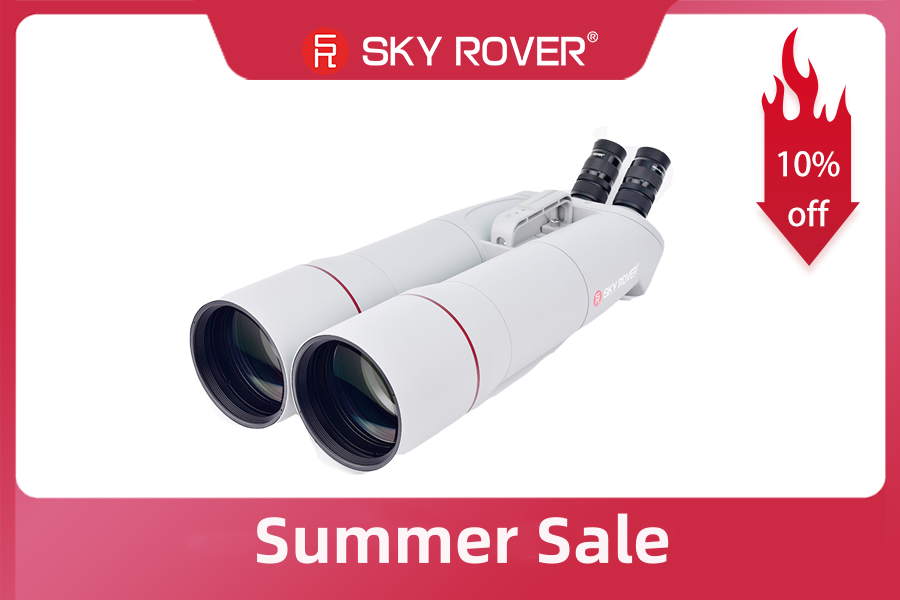 120 GIANT BINO – Sky Rover Optics