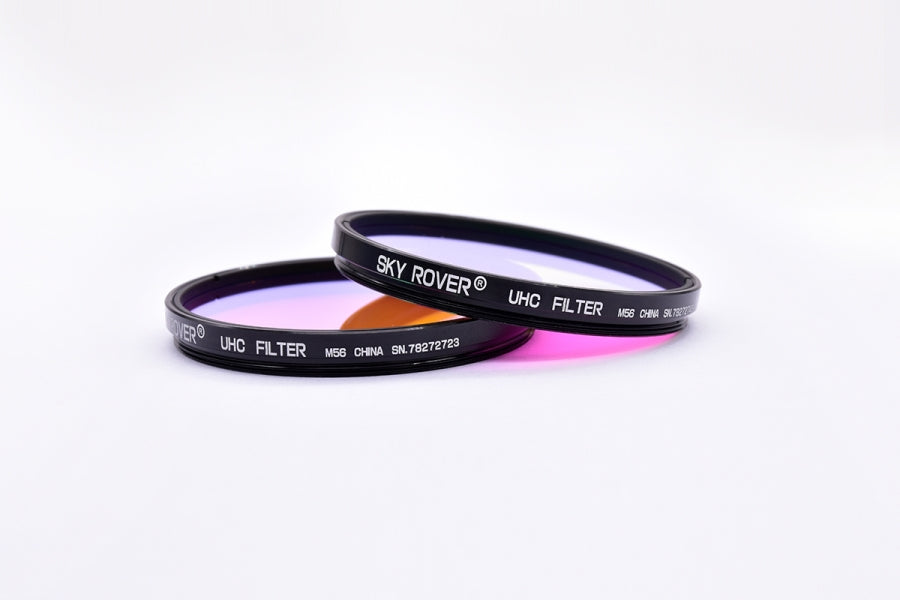 2PCS 56mm UHC Filter – Sky Rover Optics