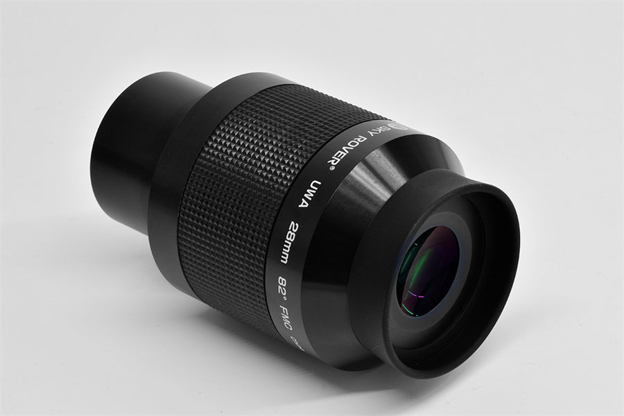 UWA28mm Eyepiece 82 Degree – Sky Rover Optics