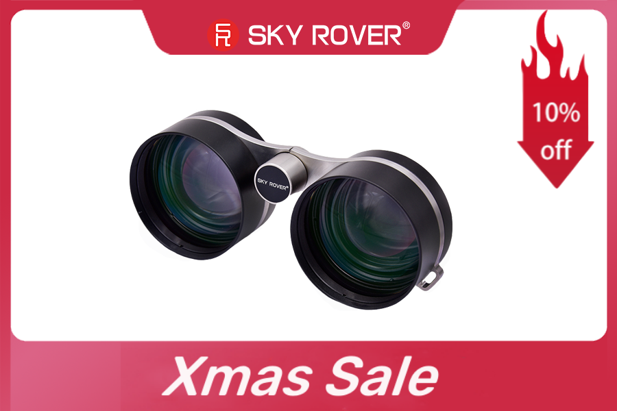 2x54 Constellation Binoculars – Sky Rover Optics