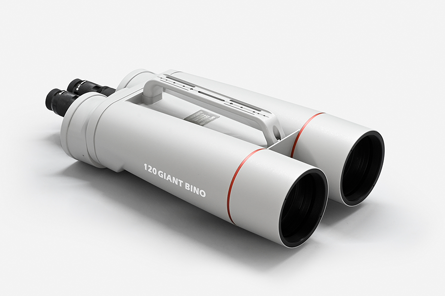 120 GIANT BINO STRAIGHT – Sky Rover Optics