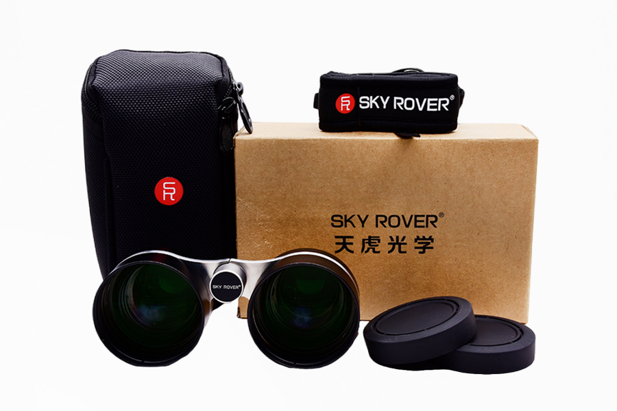 2x54 Constellation Binoculars – Sky Rover Optics